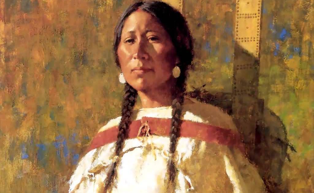 Torre da História Ibérica: Mãe Cheyenne (Estados Unidos)