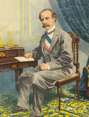 Gobierno de Balmaceda