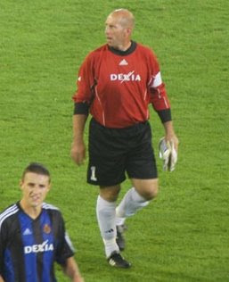 FC Bruges Match Worn Shirts: Club Brugge match worn shirt 03-04 nr.1 ...