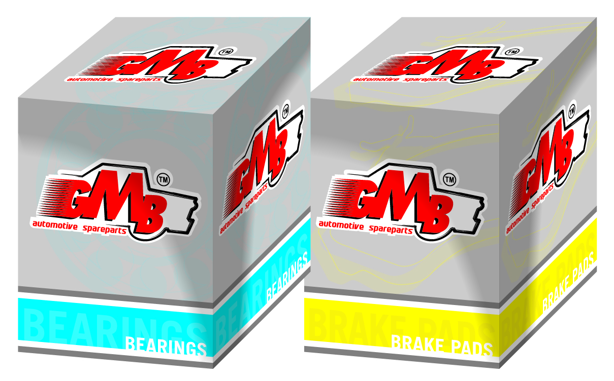 some works...: Packaging