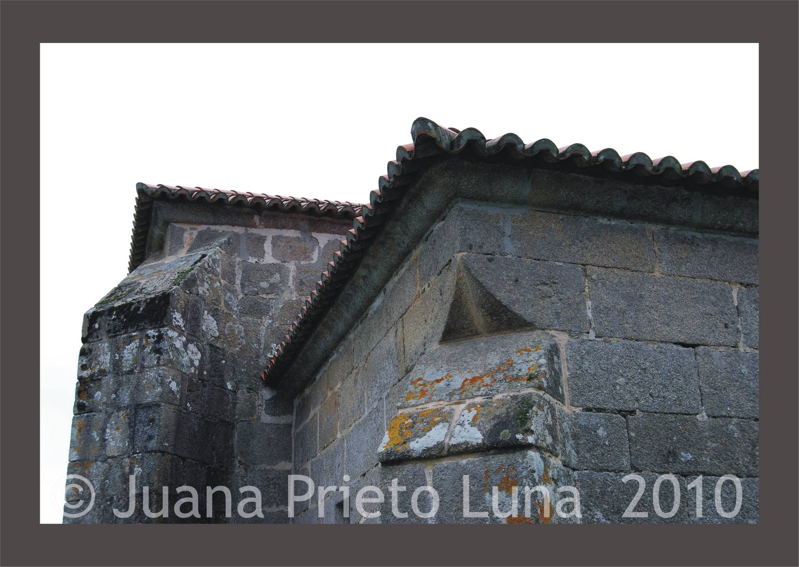 Juana Prieto Luna: Santa Olaia de Lubre
