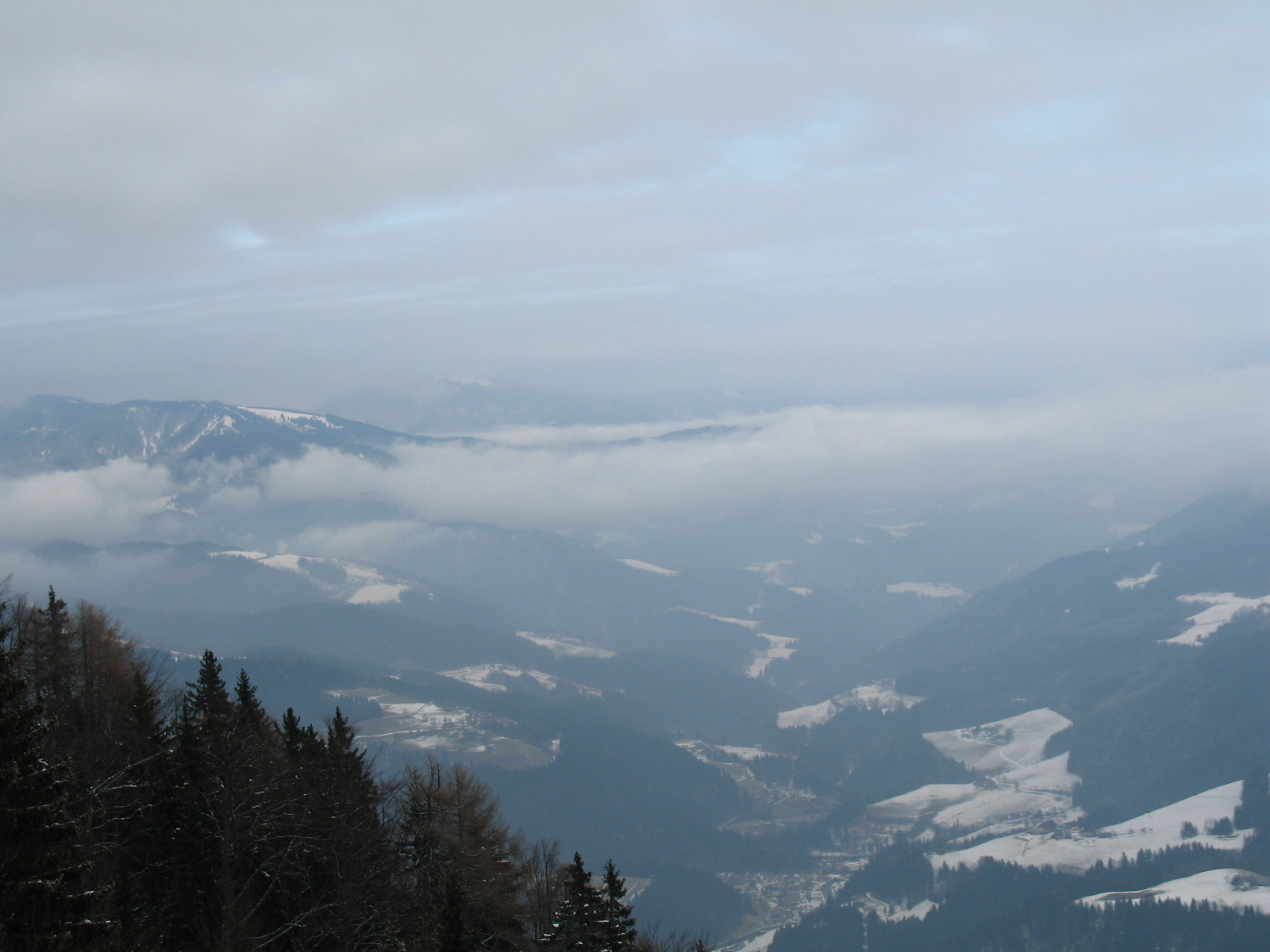 Svet pod lahkimi koraki: Planina Ravne, Veliki vrh