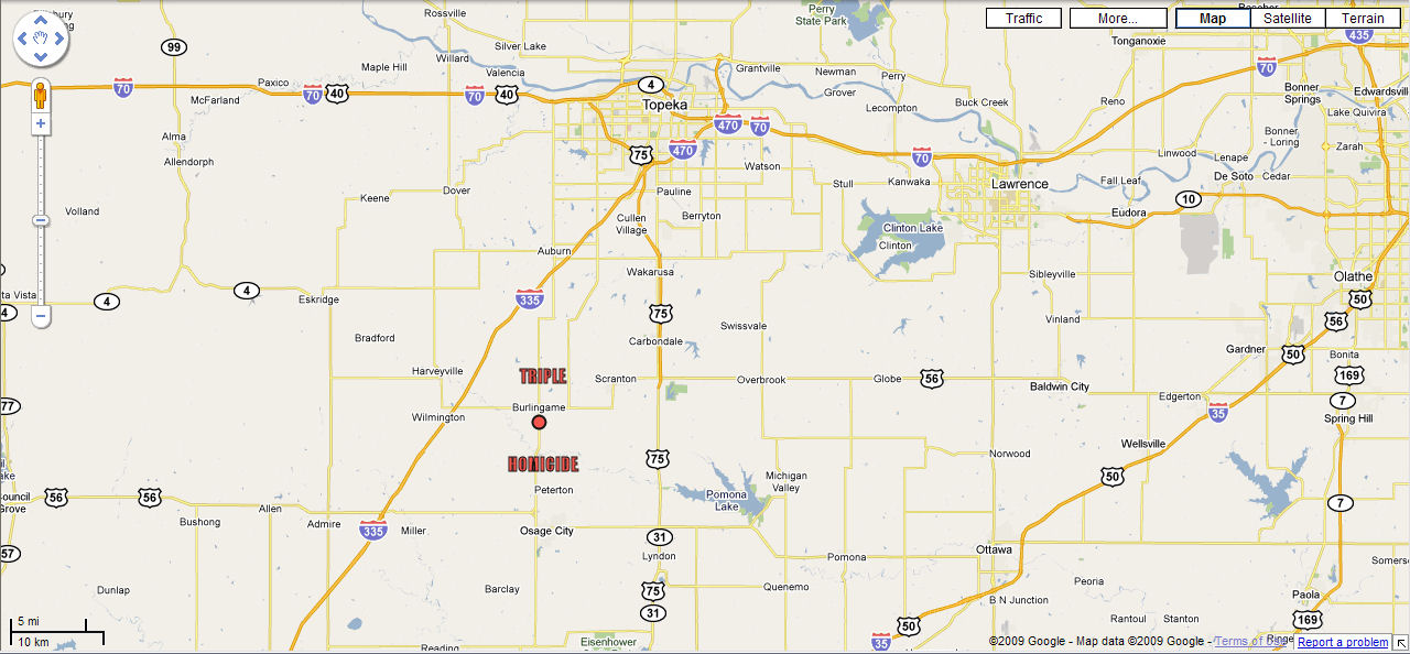 Capt. Spaulding's World: 29 November 2009