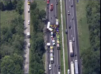 Capt. Spaulding's World: Two Dead- 50 Injured in School Bus- Car and ...