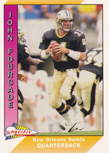 Cards on Cards: Who is John Fourcade?