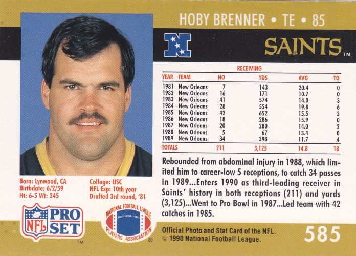 ホビー・ブレナー - Wikipedia