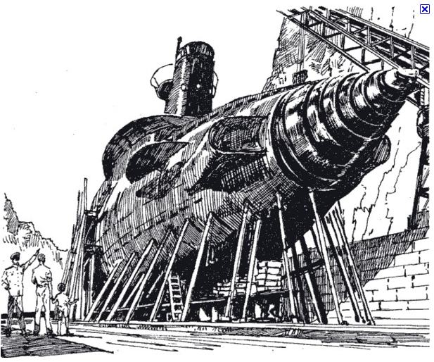 Classic Sci-Fi Movies: Atragon