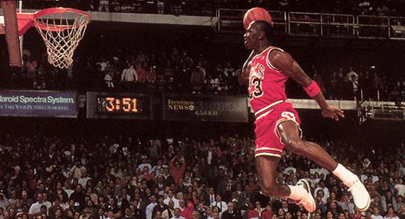 A Financial Statement: Michael Jordan | Through the Years - Air Jordan III