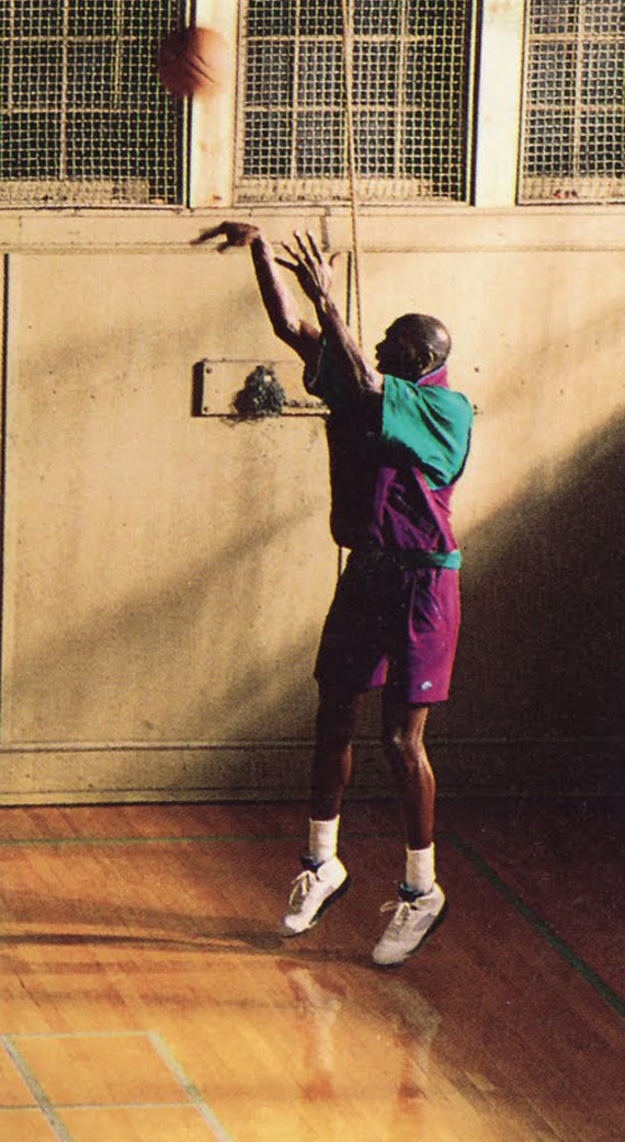 A Financial Statement: Michael Jordan | Through the Years - Air Jordan V