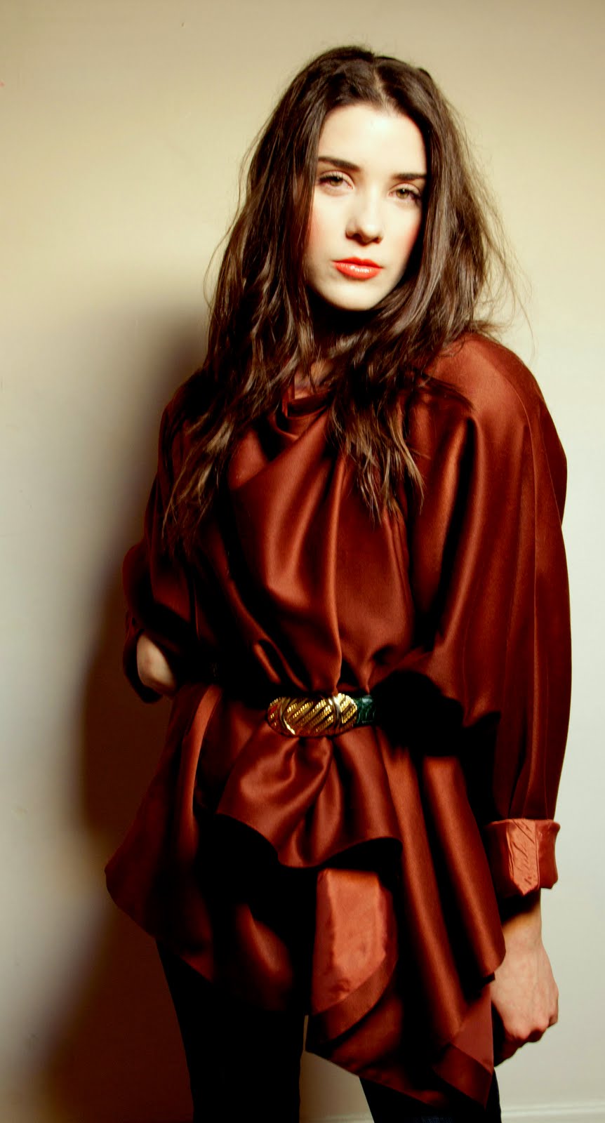 Eva's Style: Tomorrow Never Knows