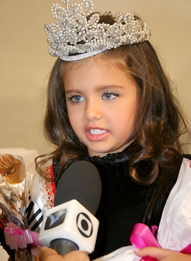 Concurso De Beleza Miss Beleza Mirim: Album De Fotos de Mini Misses