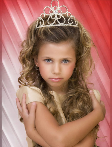 Concurso De Beleza Miss Beleza Mirim: Album De Fotos de Mini Misses