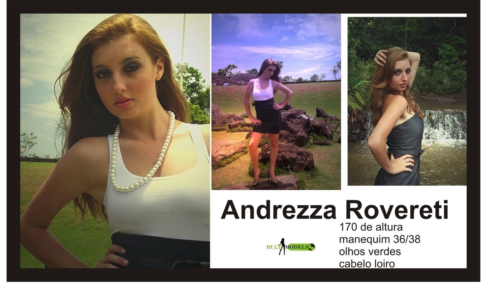 Minas Fashion 2011 22 De Maio Composite Models Multi Models