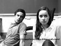 Anna Popplewell: Fotos de Anna interpretando a Wendla en Spring Awakening