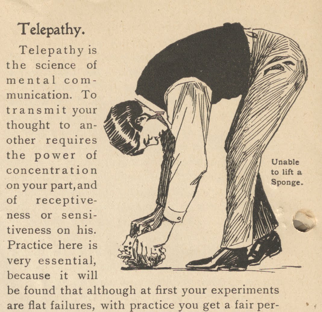 The Bookworks: 20 illustrated lessons in hypnotism