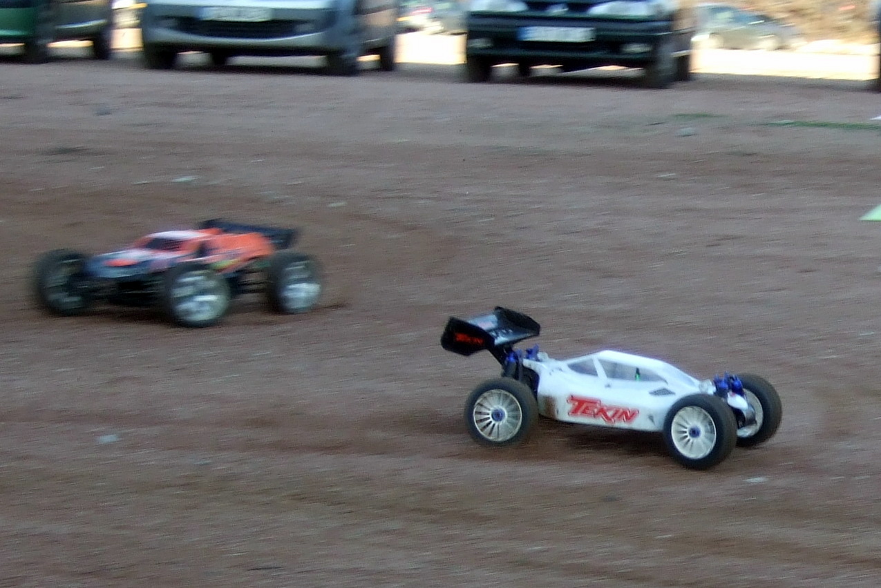 RC - Kyosho Inferno VE, Mini Z, Traxxas Ken Block et les autres ...