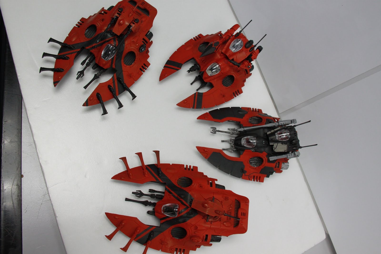 Wolf Lair of Fenris: Saim Hann Strike Force - Update