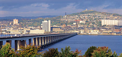 Around The Globe: Angus and Dundee