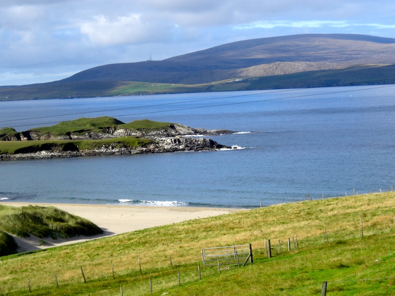 Around The Globe: Scotland - Shetland