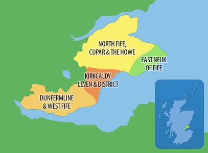 Around The Globe: Kingdom of Fife