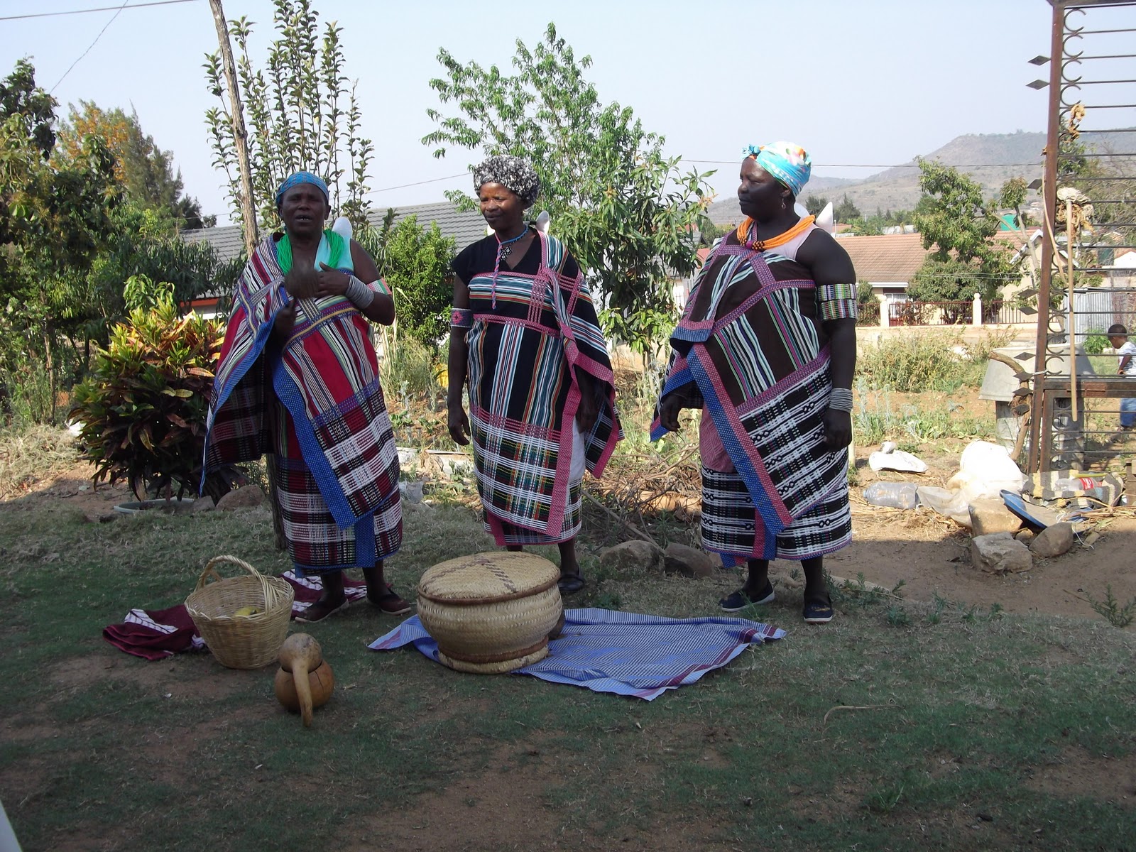 Freedom Song: Post Apartheid Expression in South African Music: Spring ...