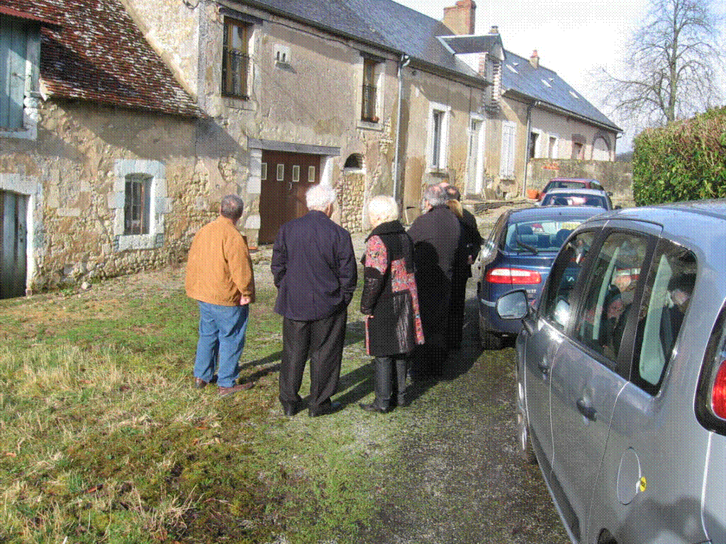 maison de Marin Boucher