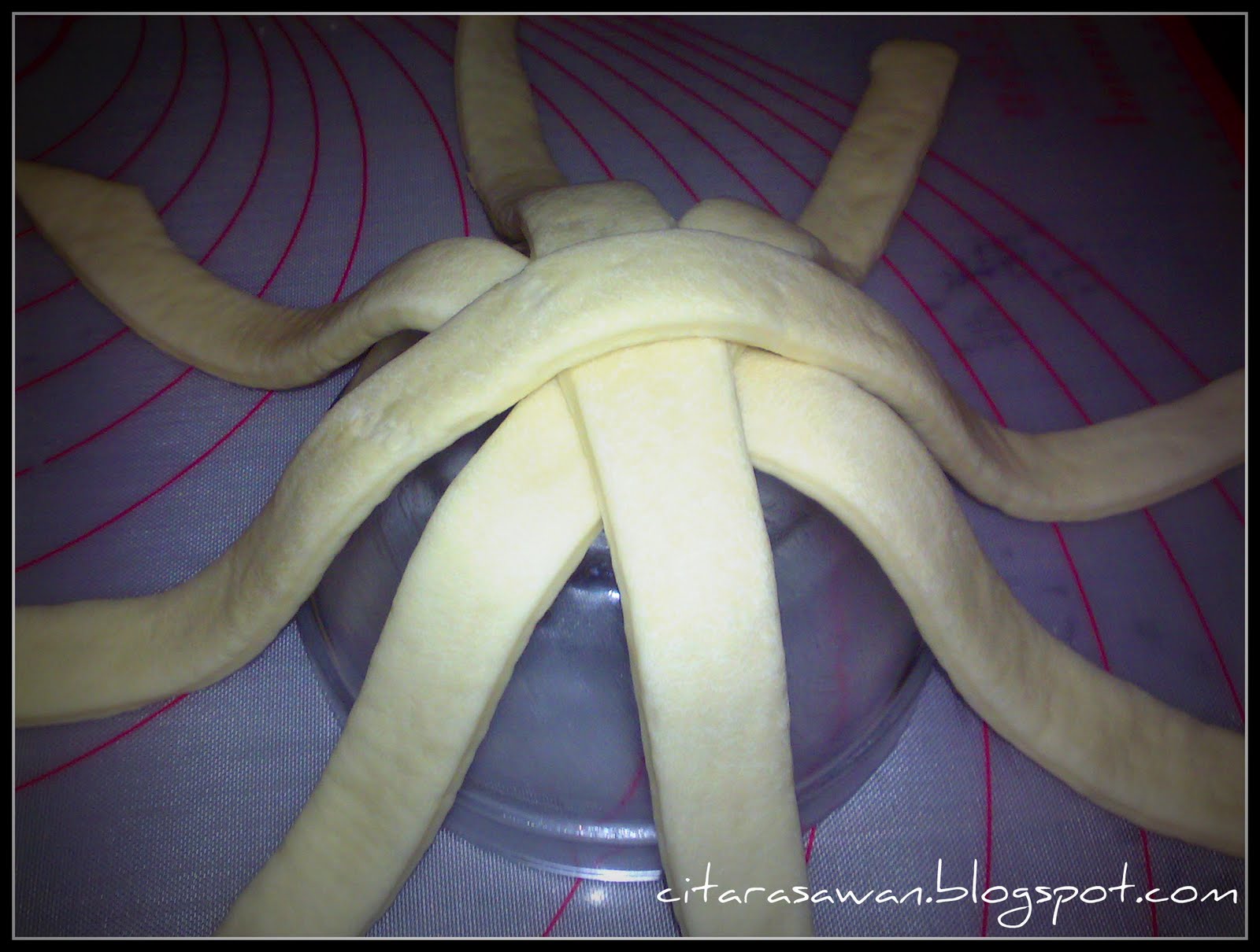 Seni Bakul Roti ~ Resepi Terbaik