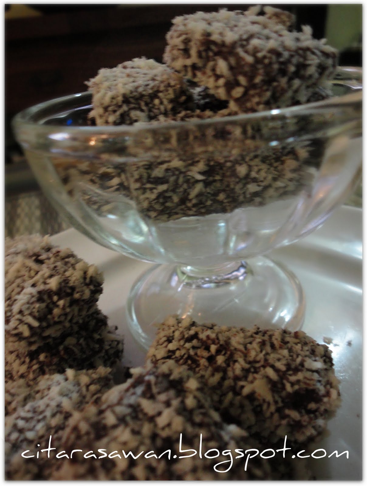 Snow Almond Cookies ~ Must Read!