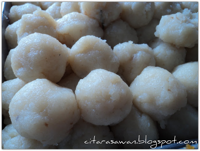 Kuih Tahi Itik ~ Must Read!