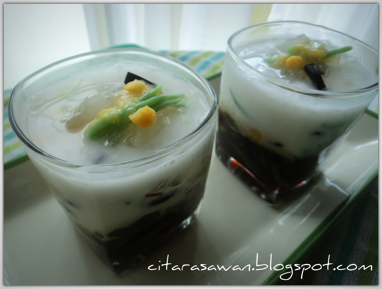 Air Cendol ~ Must Read!