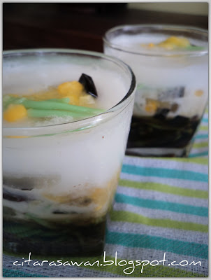 Air Cendol ~ Must Read!