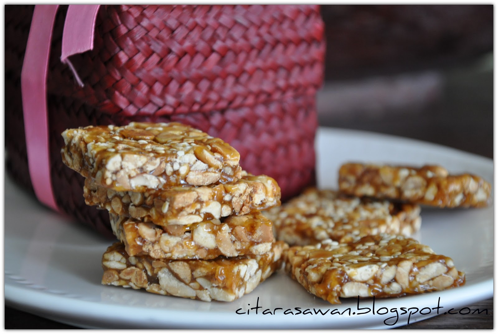 Bepang Kacang ~ Resepi Terbaik