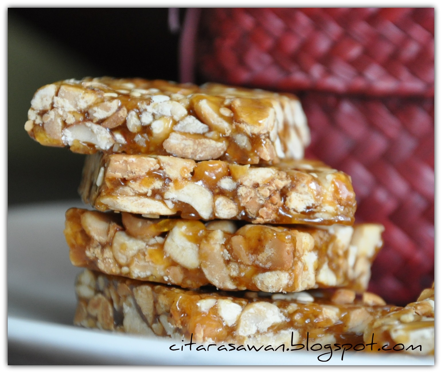 Bepang Kacang ~ Must Read!