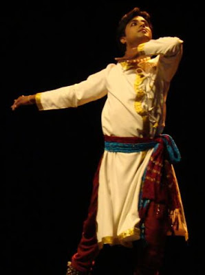 Ajay rathore (kathak artist)