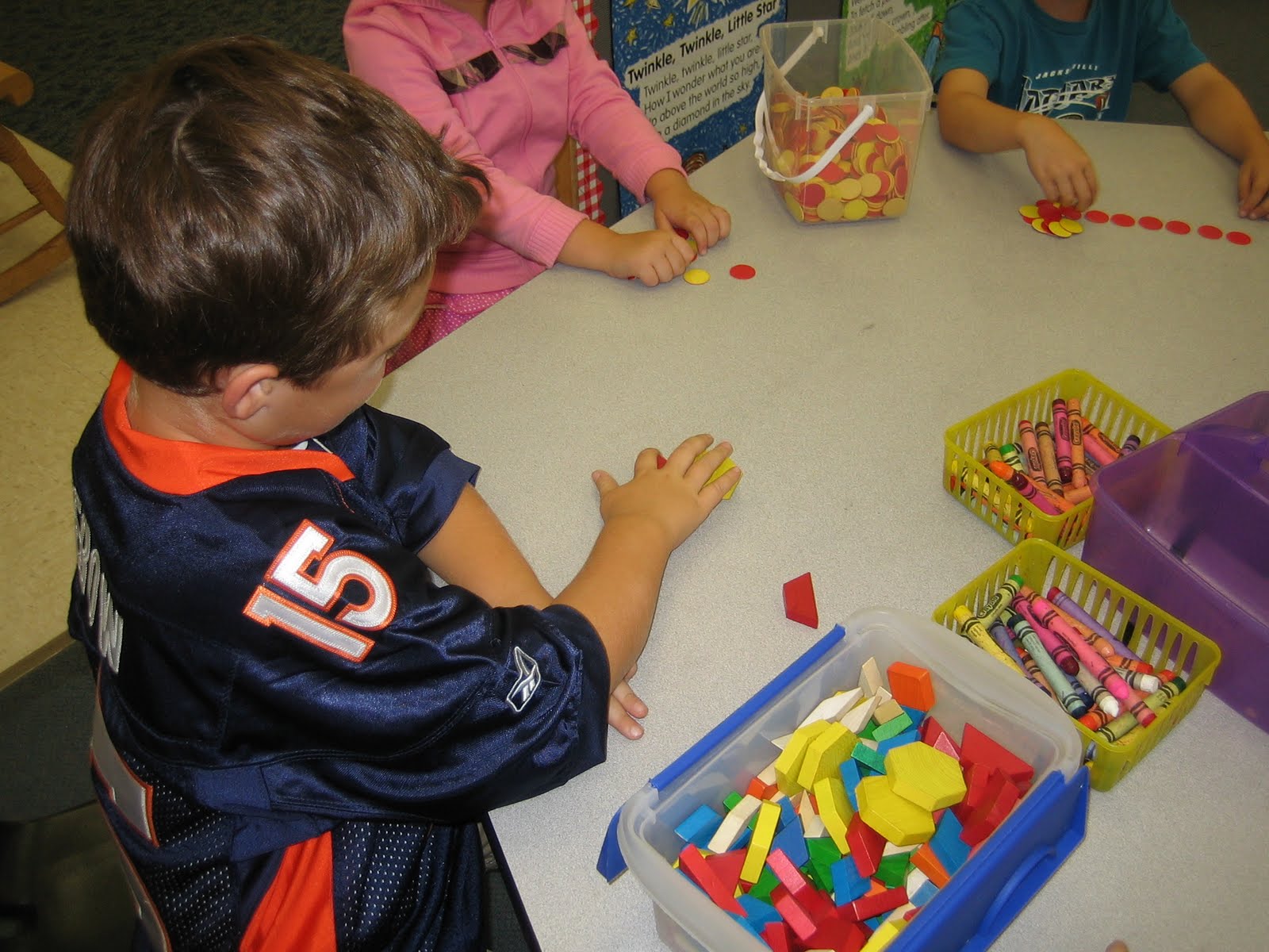 CE Kidlights: Math Game - Grab and Count