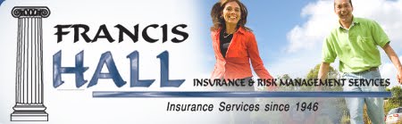 J. M. Fox Associates: New logo modification for Francis Hall Insurance ...