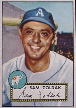 Cleveland Indians Baseball: Lemon, Bearden, Zoldak, Paige