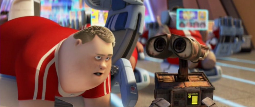 Wall-e: Características Socio-psicológicas