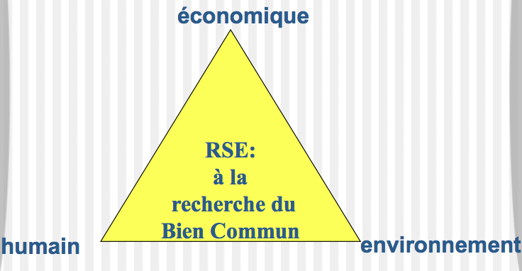 ETHIQUE ET ENTREPRISE: Comprendre la RSE...