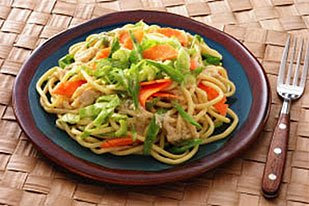 True Confections: Pancit Lomi Gisado Recipe