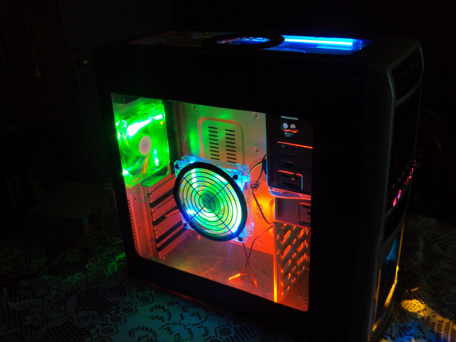 REPARA TU COMPU : Modding de Pc