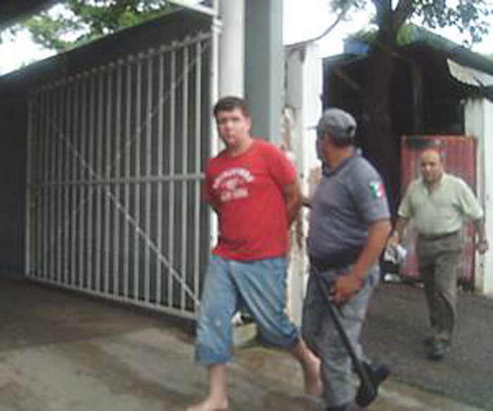 Criminal Descubierto: Marco Iván Soto Vidal: "El Chelo Satán"