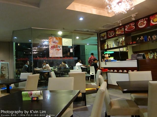 1simpleplan: Chilli Padi Restaurant @ Kuchai Lama