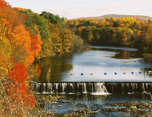 Battenkill River: Battenkill History