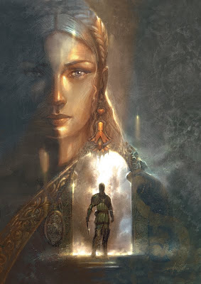 Starving Designer: The many cover of The Farseer trilogy