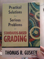 Principal's Point of View: Guskey and Grading: Lots to Think About