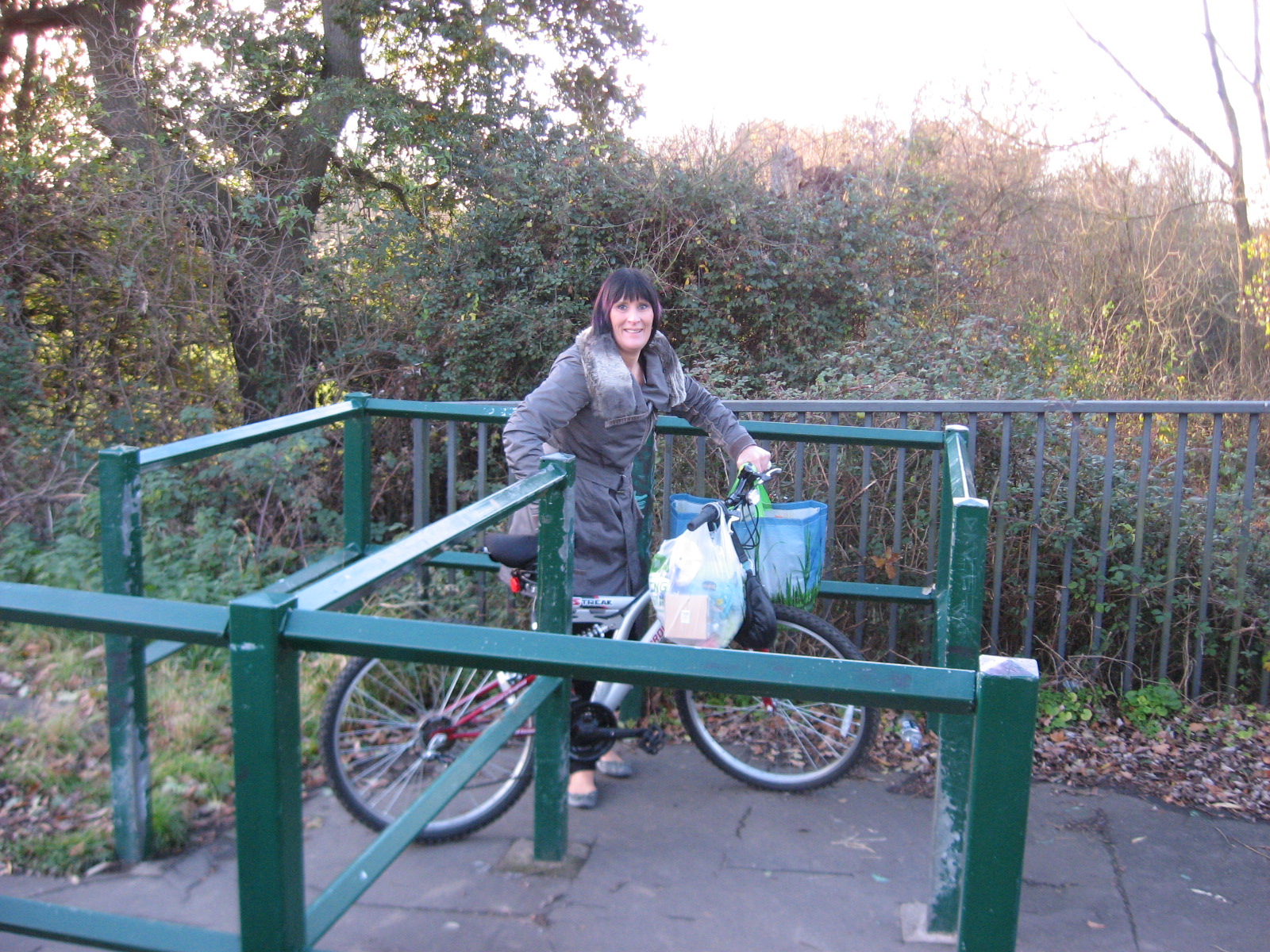 Coventry Cyclist: Chicanes on Bike Paths