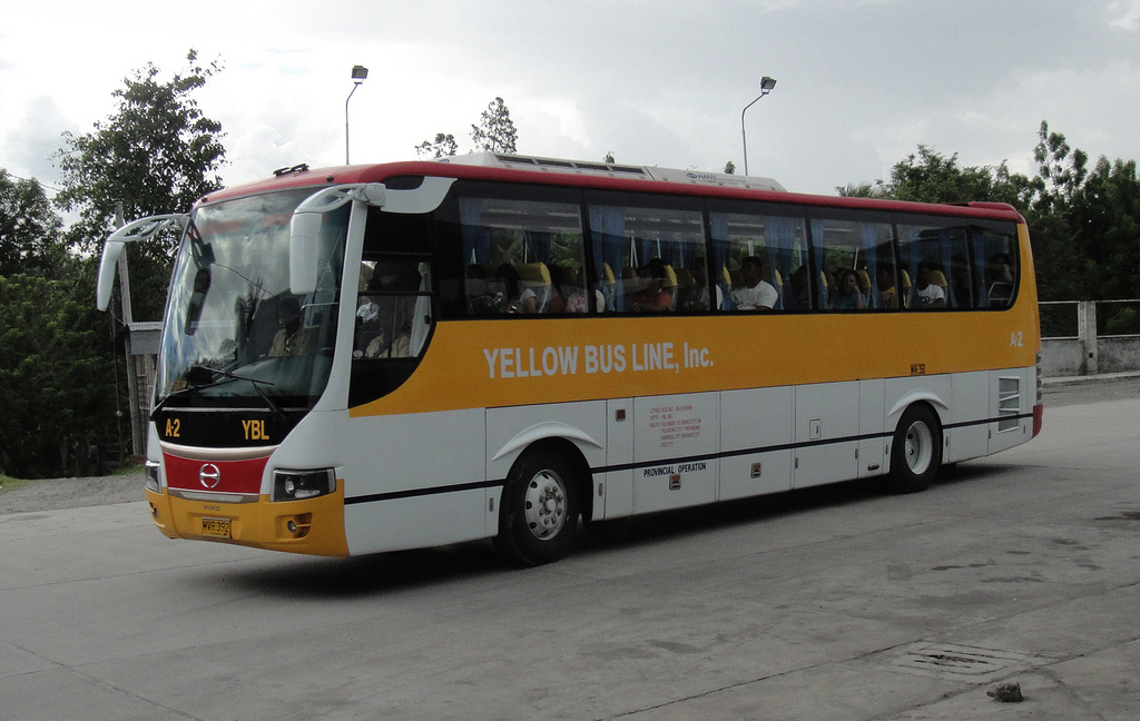 My Kind of Gloooos | Koinonos/Sharing |: Yellow Bus Line Inc. New Units