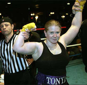 The Tattlebuzz: Catching Up With the Lovable Tonya Maxine Harding