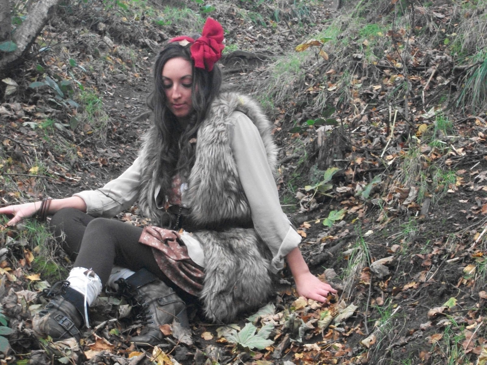 Leanne Muir: November 2010